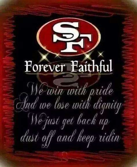 Forever Faithful Sf Empire 49ers Pictures Nfl Football 49ers Sf 49ers