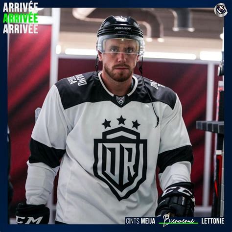 Hockey Sur Glace Les Ducs Dangers Accueillent Une Recrue Le Letton