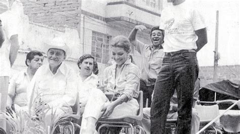 Virginia Vallejo Pablo Escobar Se Volvió Loco Cuando Le Dejé