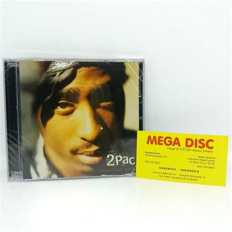 2pac Greatest Hits Album Cover 500x500 Aelasopa