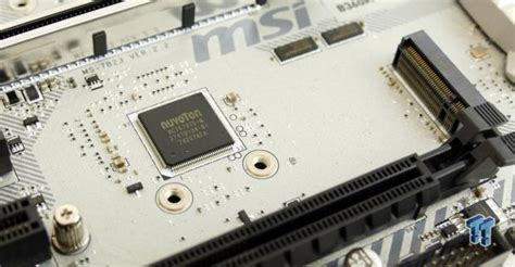 Msi B360m Mortar Intel B360 Motherboard Review