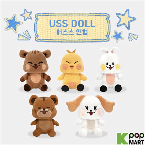 Oneus Hellouss Doll Kpopmartcom