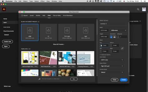 How To Add Bleed In Illustrator Cc Design With Dale