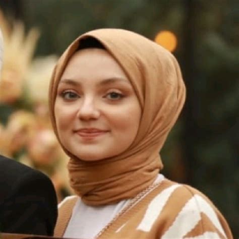 Beyza Nur Bilgin Biruni Üniversitesi Esenyurt İstanbul Türkiye