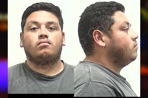 David Armenta — Clarke County Jail Bookings