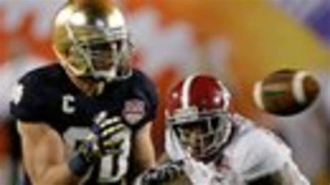 Draft Spotlight Notre Dame Te Tyler Eifert