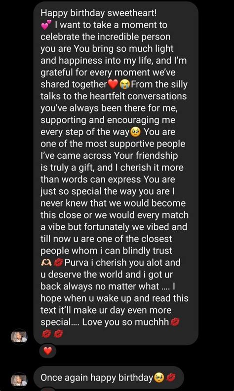 Pin By Krista Z Fulbright On Viral Text Happy Birthday Best Friend