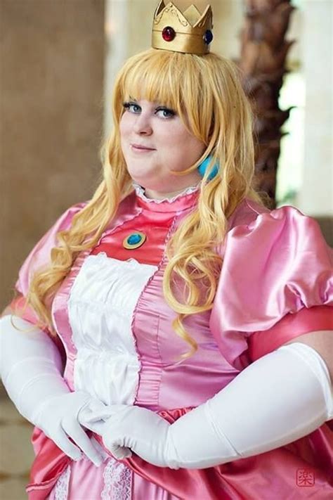 Princess Peach Nude Cosplay Princess Peach 18 Cosplay Leaked From