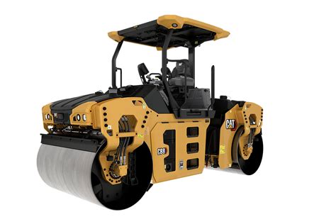 Cb8 Asphalt Compactor Cat Caterpillar