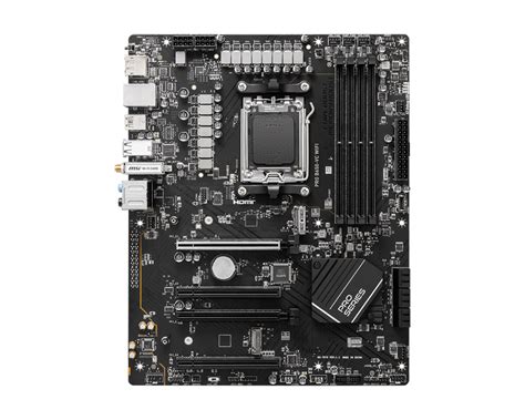 Pro B650 Vc Wifi