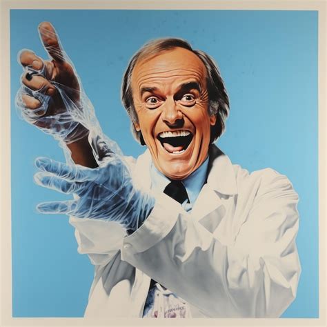 Premium Photo The Hilarious Hijinks Of Dr Jesterson A Sidesplitting