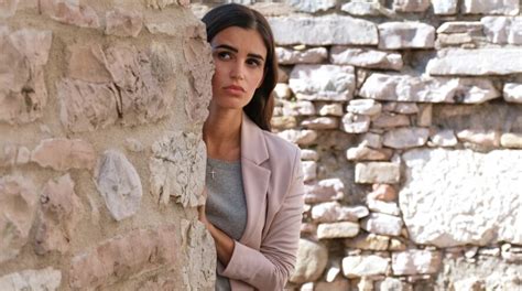 Simonetta Columbu è Ginevra In Che Dio Ci Aiuti Tv Sorrisi E Canzoni