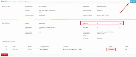 Depreciation Knowledge Base Dms