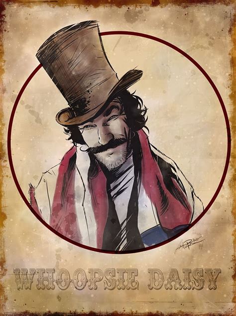 Gangs Of New York Art