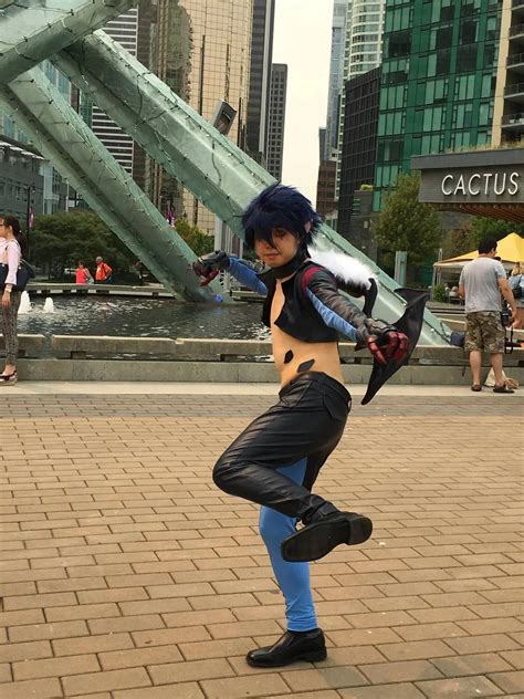 I Cosplayed As Killia From Disgaea 5 At Anime Revolution In Vancouver Scrolller