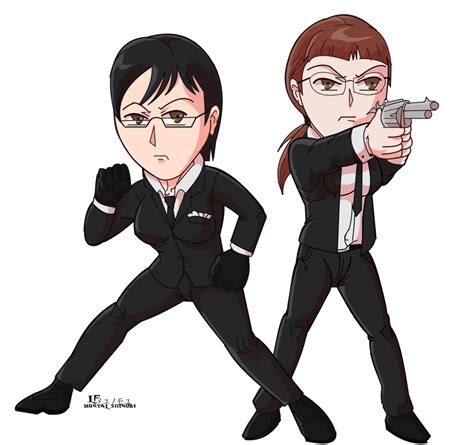 Chibi Warriors By Mortalshinobi On Deviantart