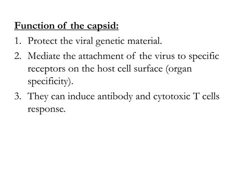 10 Introduction To Viruses Classification Morphology And Structure