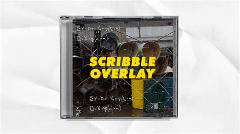 Scribble Elements Overlay Pack Video Motion