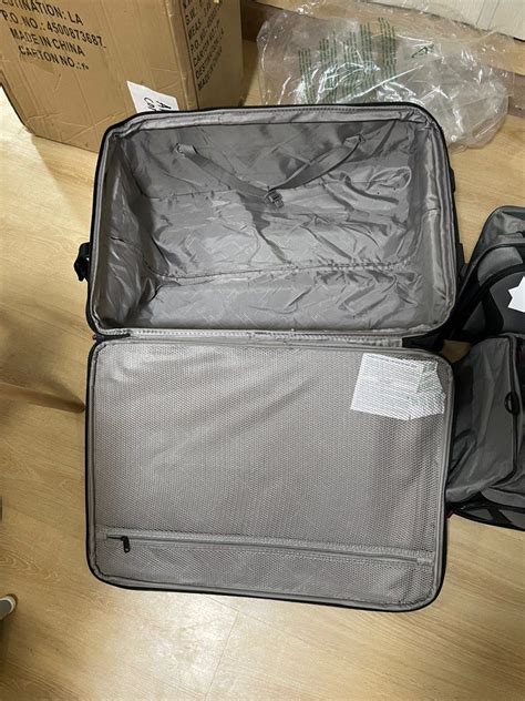 Samsonite Uintah Luggage Set Review Byzok