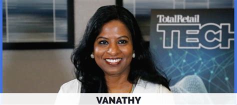 How Vanathy Lakshmi Connects People Processes And Tech At Jcpenney
