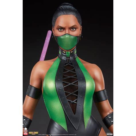 Mortal Kombat Jade Statue Échelle 13 Pcs 910871