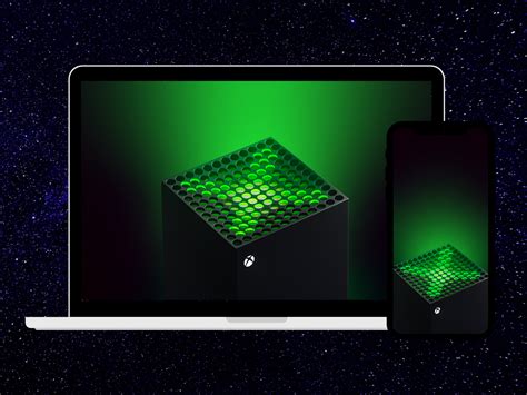 Xbox Series X Wallpapers 4k Xbox