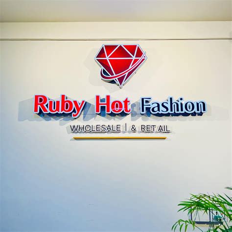 Ruby Hot Fashion Shop Mandalay