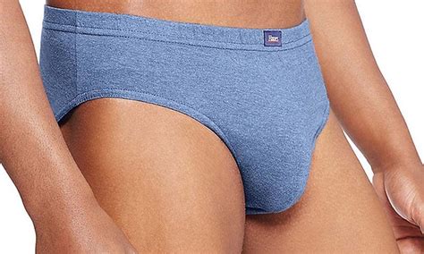 Hanes Mens Briefs 6 Pack Groupon Goods