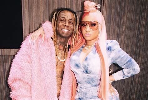 Nicki Minaj Jumps On Remix Of Lil Waynes Banned From No — Listen Hiphop N More