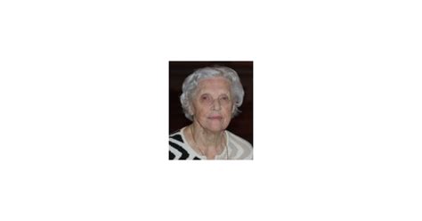 Marion Doscher Obituary 2013 Darien Ct Connecticut Post