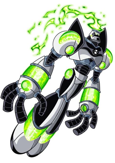 Ben 10 Atomix