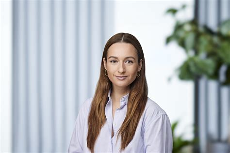 Emilie Zeest Leth Senior Manager Data Privacy Law Ey Danmark