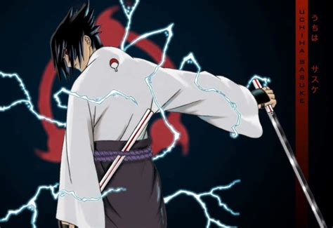 Uchiha Sasuke Akatsuki Wallpaper Full Hd Hdtv 1080p 16 9 Akatsuki