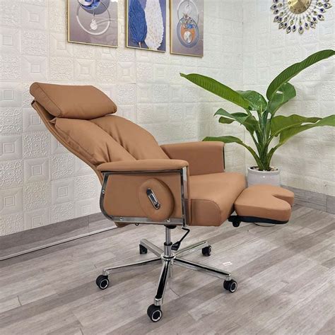 Ghế Giám Đốc Ngả Lưng Dpd55 Xoay 360 Độ