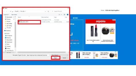 Cách Mở Khóa File Rar Zip Trực Tuyến Không Cần Cài đặt Phần Mềm