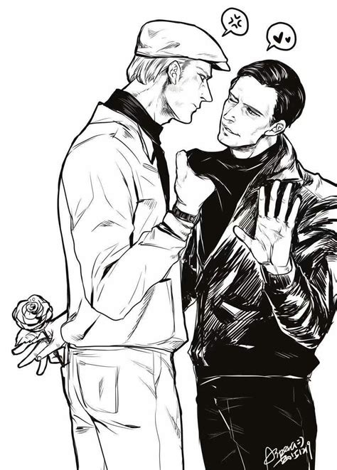 Pin By Fruitcake On Uncle The Man From Uncle Uncle Movie Gay Comics