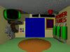 Baldis Basics Plus Elevator Model V1 3d Model