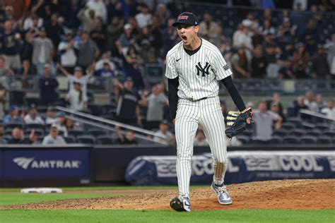 Yankees Exercise 2025 Club Option For Reliable Closer After Breakout Season