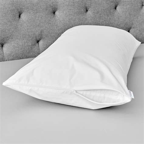 Allerease Maximum Allergy Protection Pillow Protector