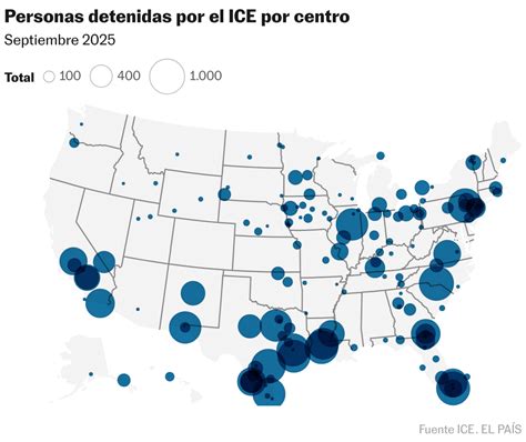 Más Deportaciones Pero Muy Lejos De “la Mayor De La Historia” Nueve