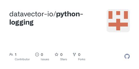 Github Datavector Iopython Logging