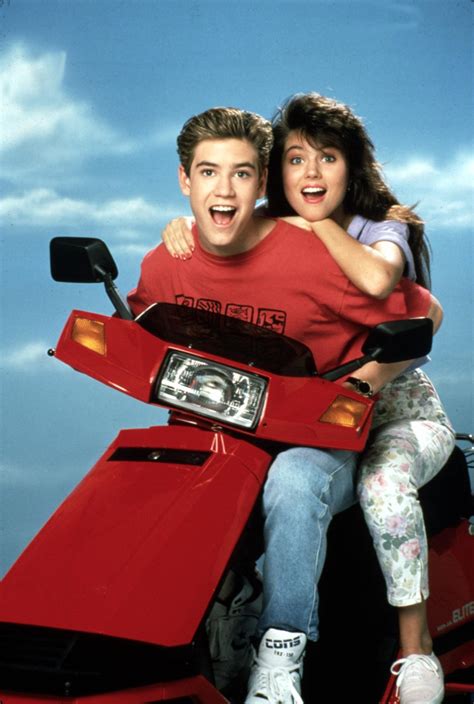 Kelly Kapowski Zack Morris Costume