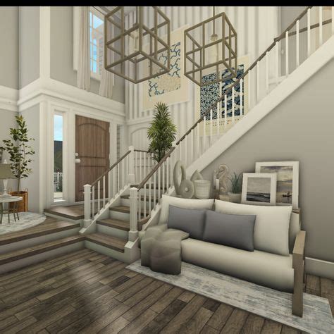 Bloxburg Entrance Ideas