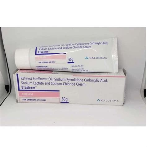 Efaderm Cream At ₹ 298 एफाडर्म In Ambala Id 2851596658733
