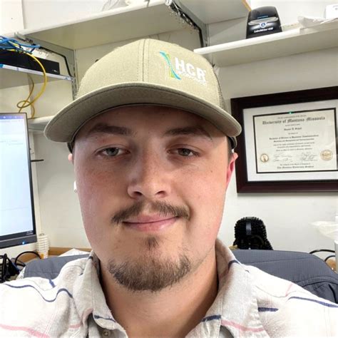 Hunter Schell Information Technology Technician Hcr Inc Linkedin