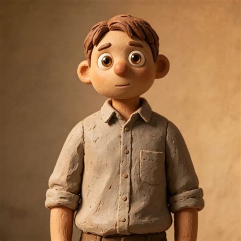 Chibi Claymation Character Chibi Maker