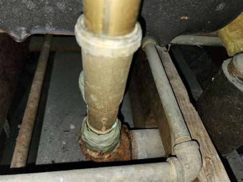 Drum Trap Replacement R Plumbing