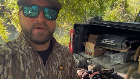 Sept 6 2025 Jesse Staab Update Whitetail Edge