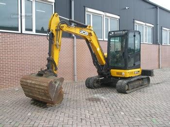 Jcb 51r 1 Mini Pelle Moins De 6 Tonnes En Vente Camionsupermarket