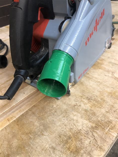 Festool Cleantec Adapter For Mafell Mt55 Cc By Rene Soukup Download
